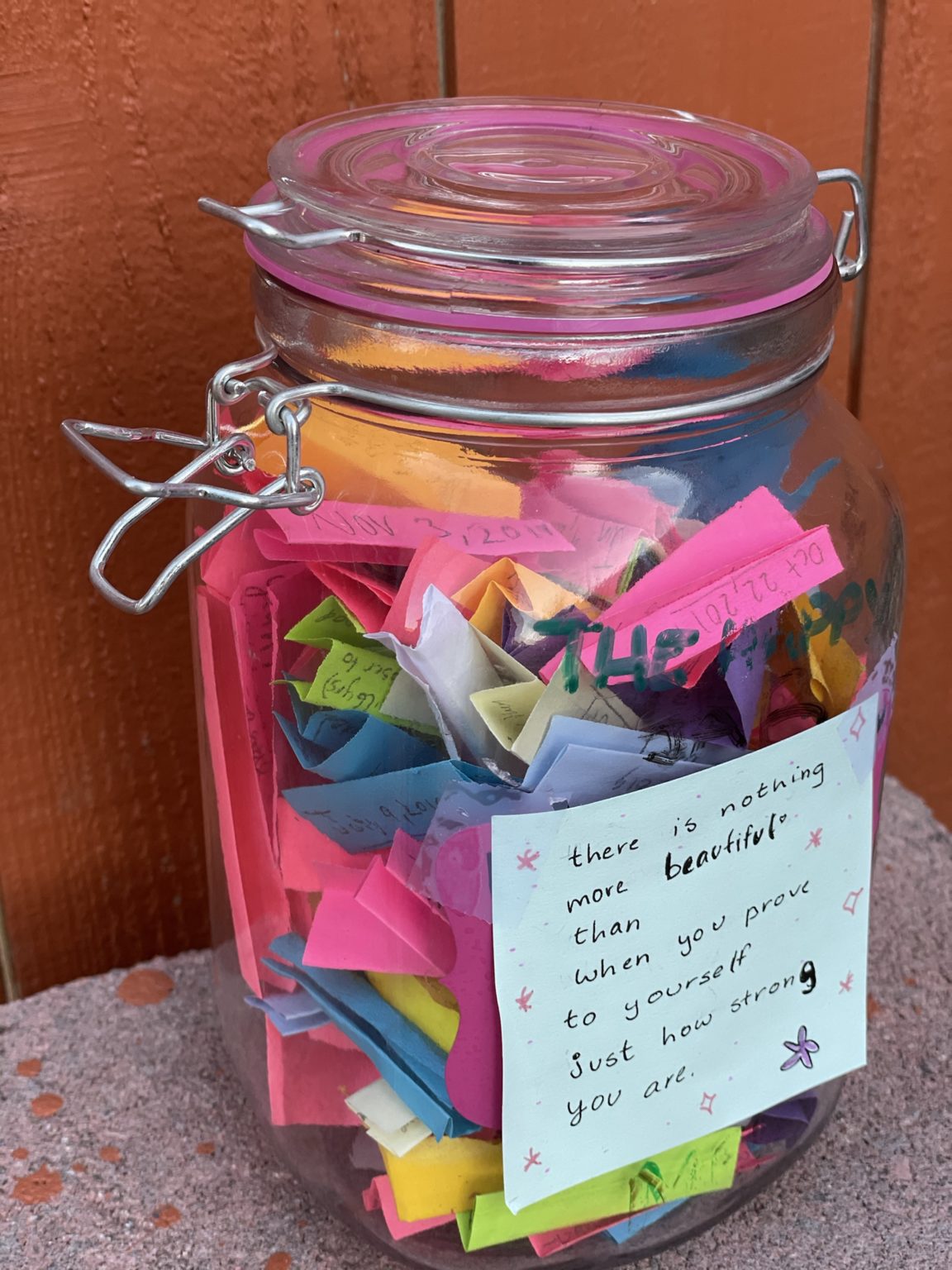 How To Make A Happiness Jar: Ultimate Guide 2023 | The Lazy Gal